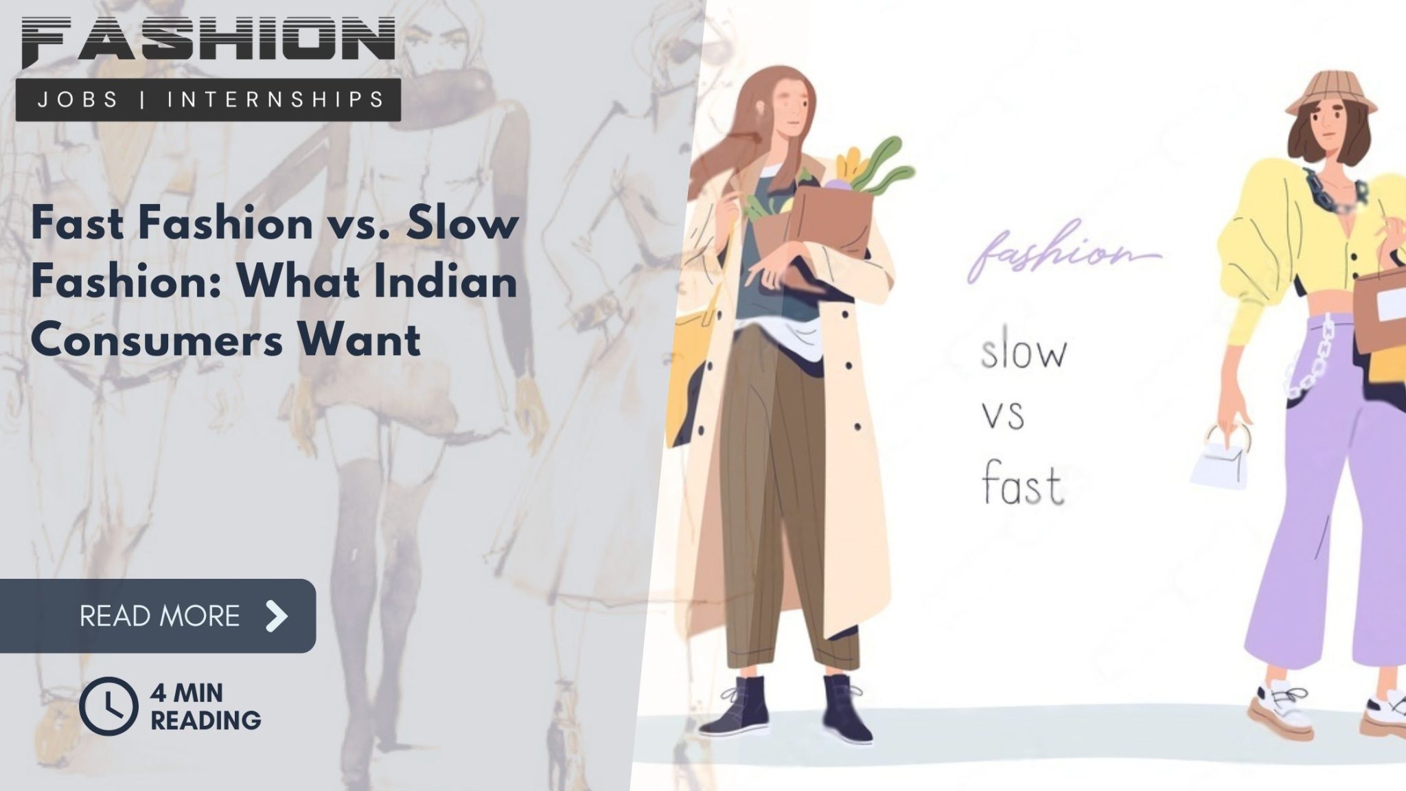 Fast Fashion vs. Slow Fashion: What Indian Consumers Want - Jobs for ...