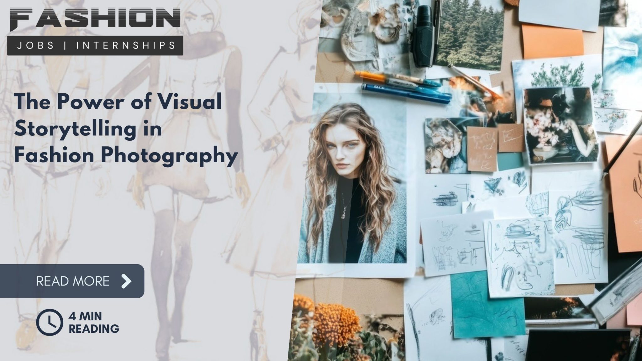 The Power of Visual Storytelling in Fashion Photography - Jobs for ...