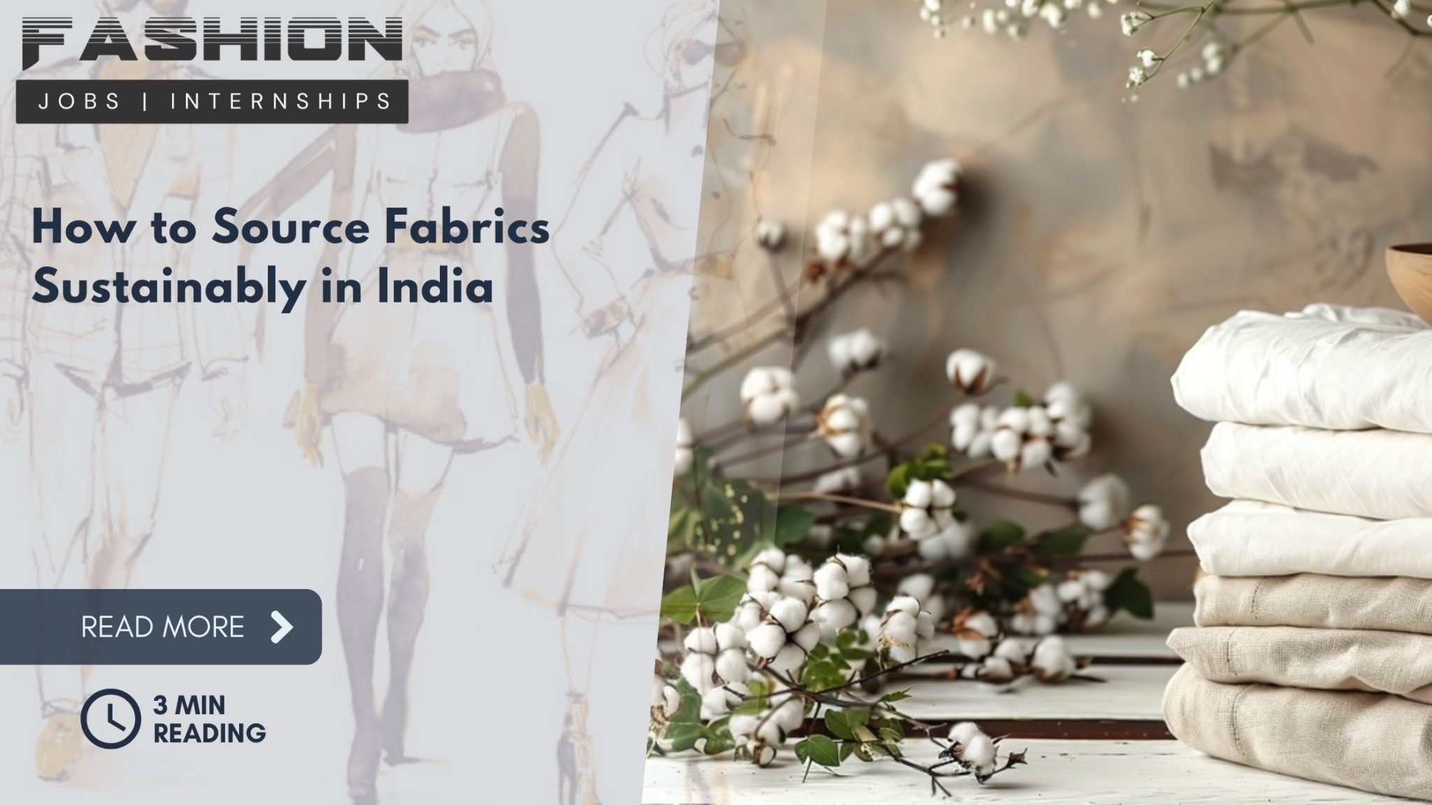How to Source Fabrics Sustainably in India - Jobs for Fashion Designers ...