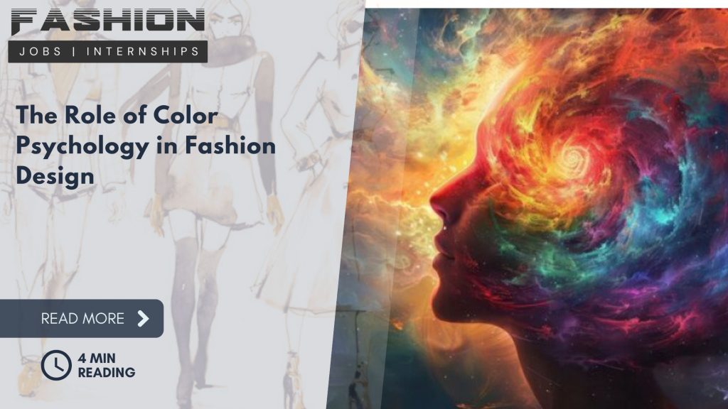The Role of Color Psychology in Fashion Design - Jobs for Fashion ...